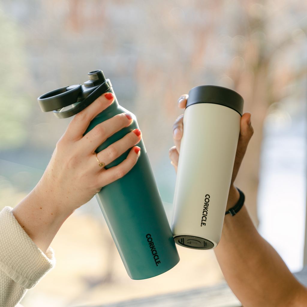 What Are the Different Types of Water Bottles? | Corkcicle | CORKCICLE.