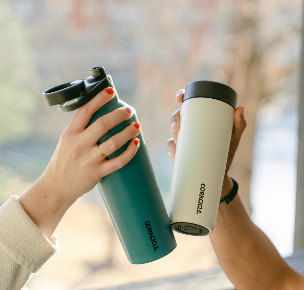 What Are the Different Types of Water Bottles? | Corkcicle | CORKCICLE.