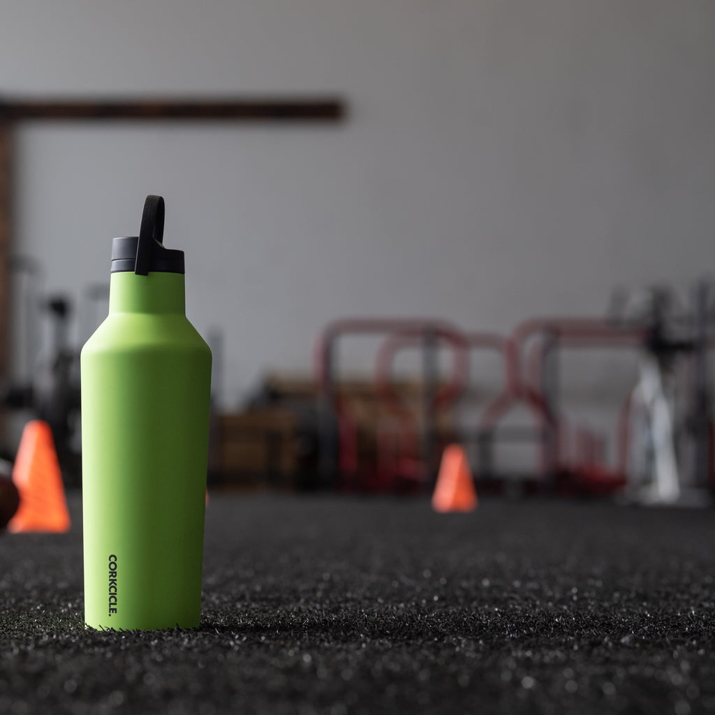 Choosing the Best Water Bottle for Your Gym Routine | CORKCICLE.