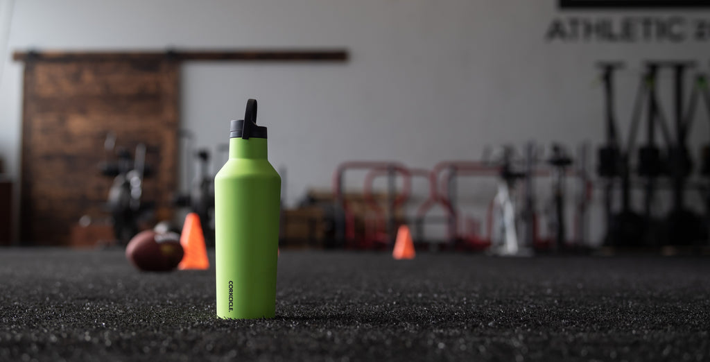 Choosing the Best Water Bottle for Your Gym Routine | CORKCICLE.
