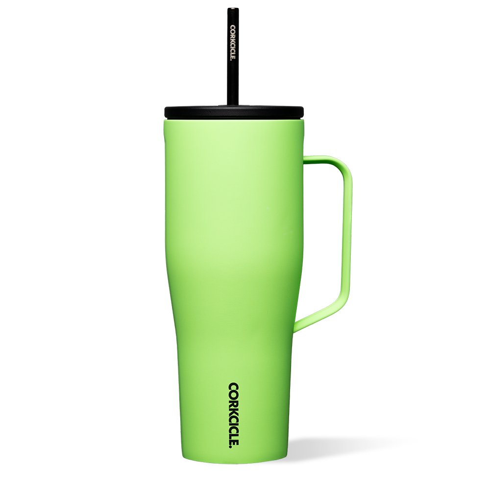 Cold Cup XL - 30 oz. Insulated Tumbler with Handle | CORKCICLE.