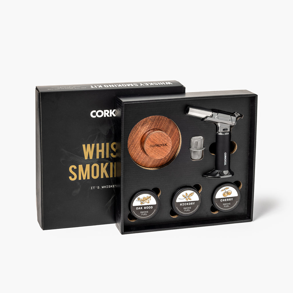 Whiskey Smoking Kit | CORKCICLE.