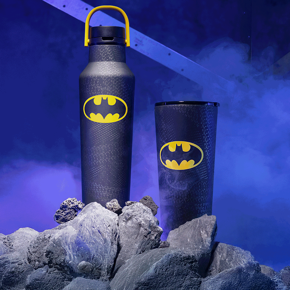 Batman Sport Canteen | CORKCICLE.
