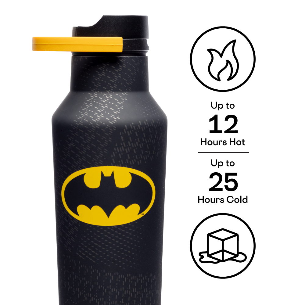 Batman Sport Canteen | CORKCICLE.