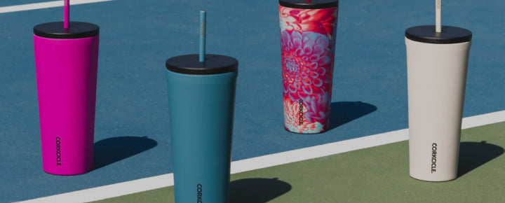 Protein Shaker + Go Cup XL | CORKCICLE.