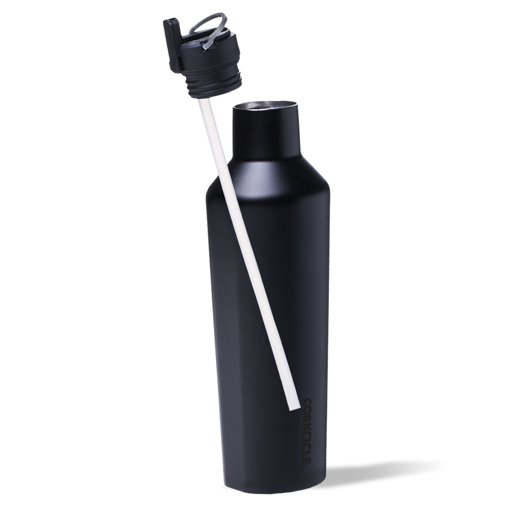 Sport Canteen Straw Cap 20oz, 32oz, 40oz | CORKCICLE.